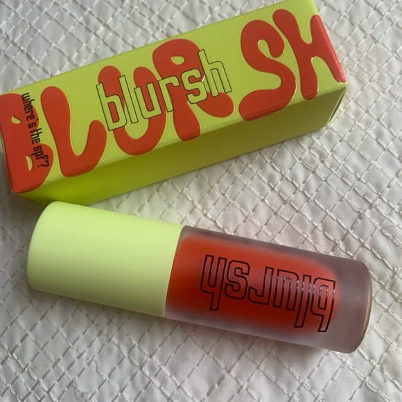 Made By Mitchell | Makeup | Made By Mitchell Blursh Liquid Cream Blush ...